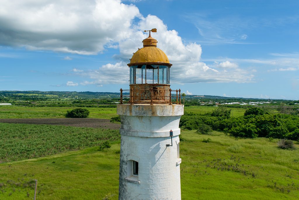 Harrison Point, St. Lucy, Barbados - Drone Photography