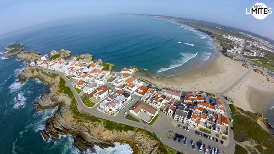 Baleal Island - Drone Photography