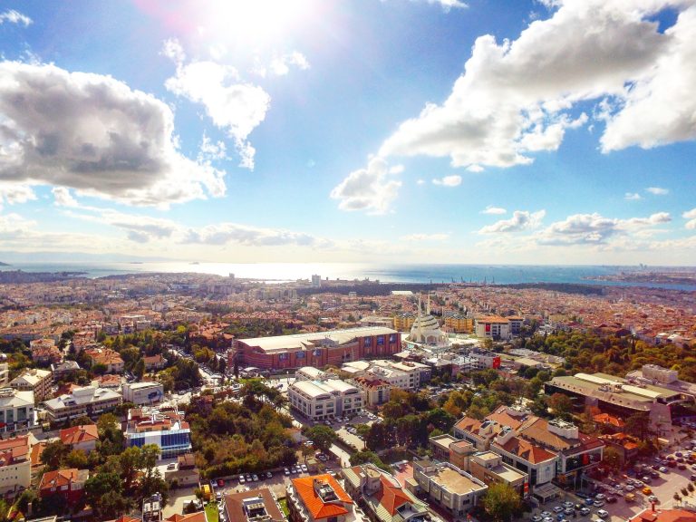altunizade,istanbul - Drone Photography