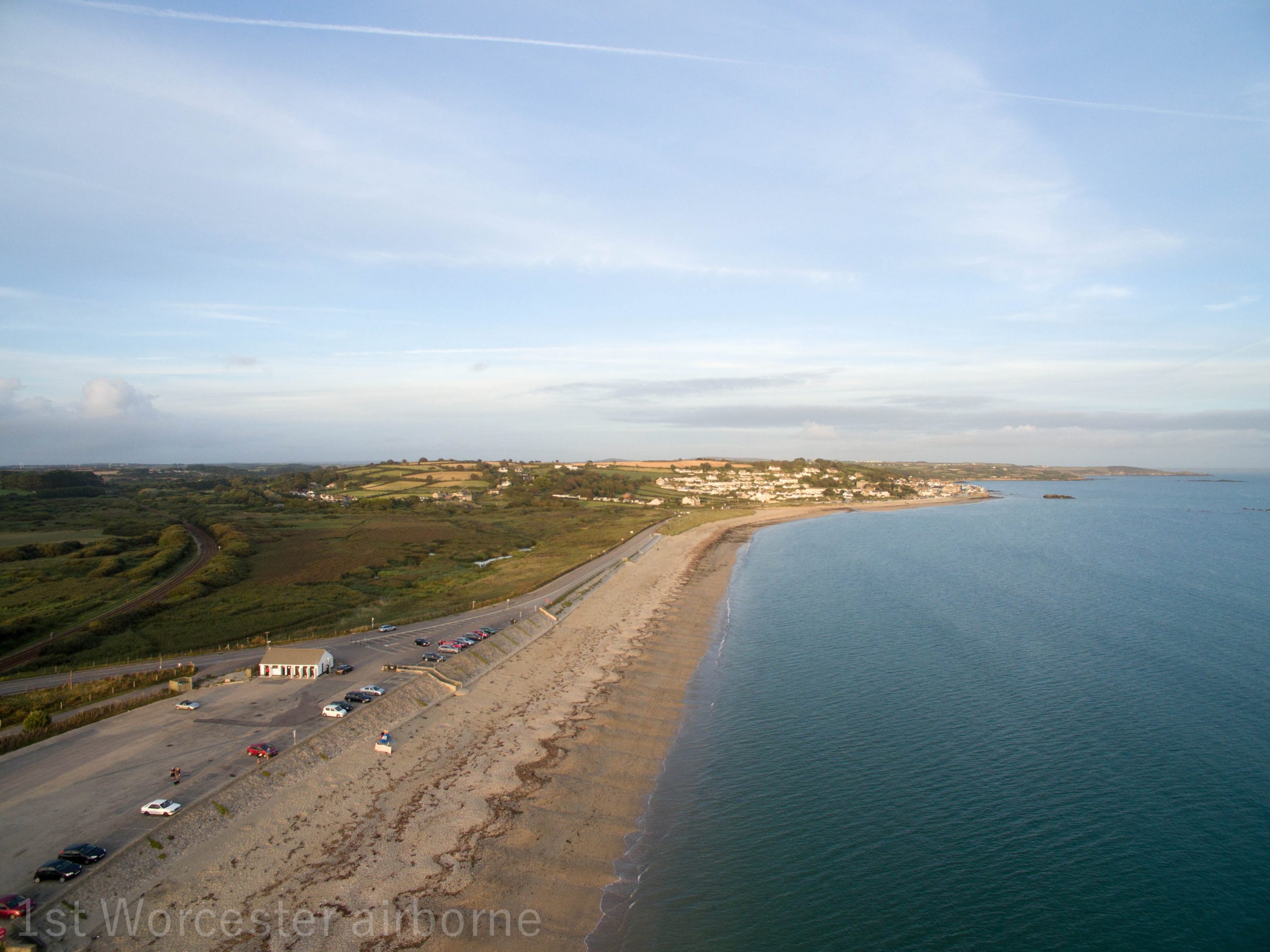 Penzance - Drone Photography