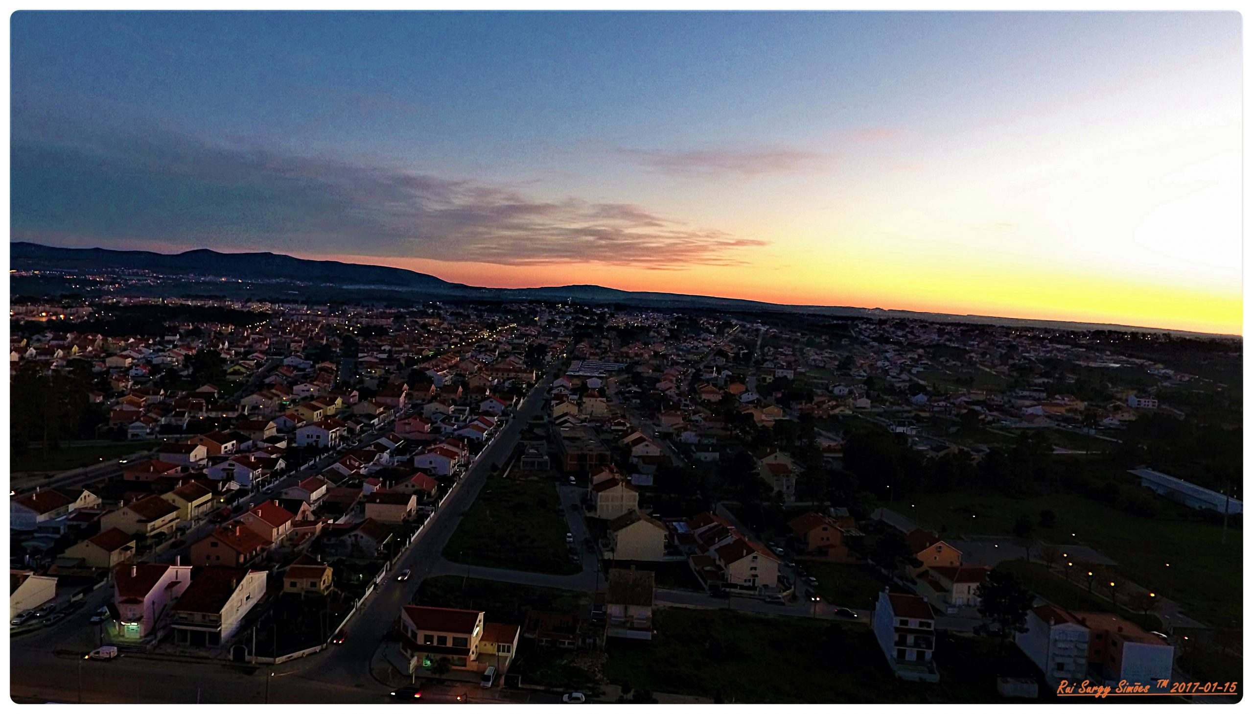 Quinta do Conde - Drone Photography