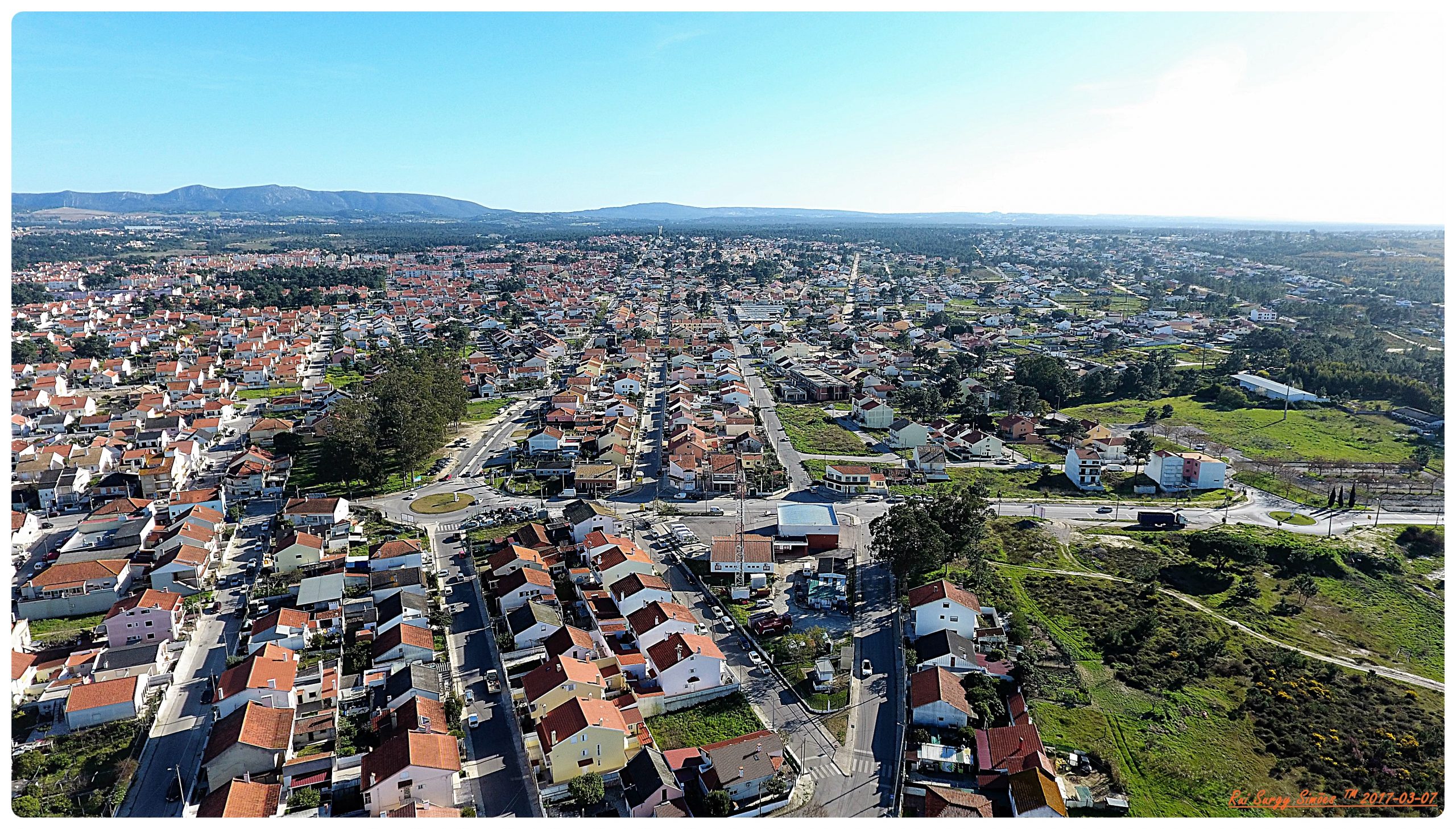 Quinta do Conde - Drone Photography