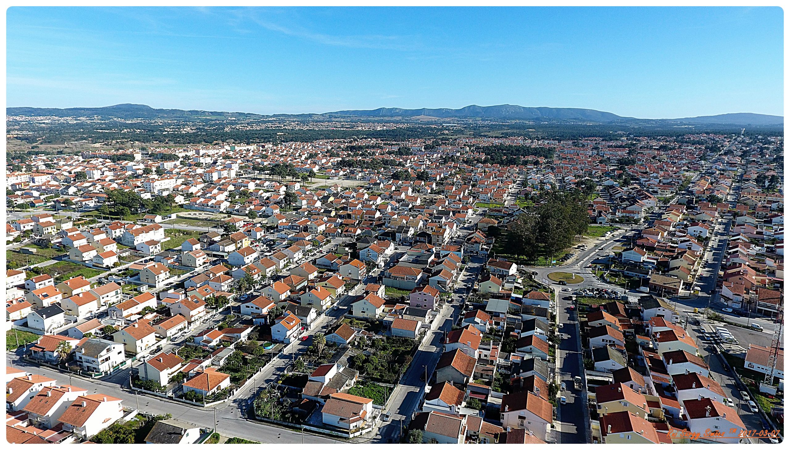 Quinta do Conde - Drone Photography