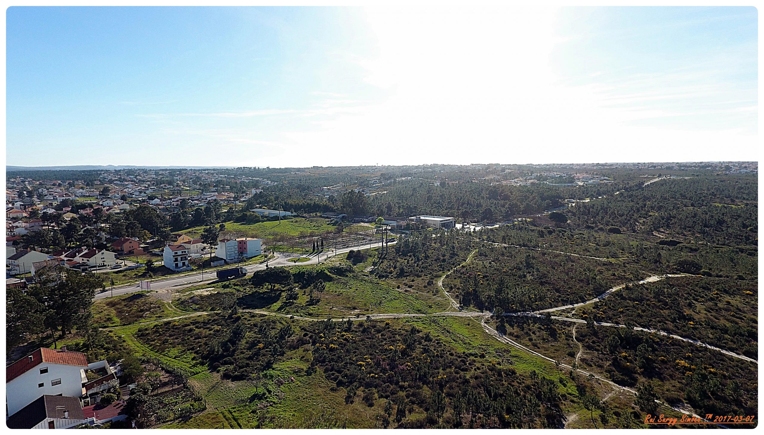 Quinta do Conde - Drone Photography