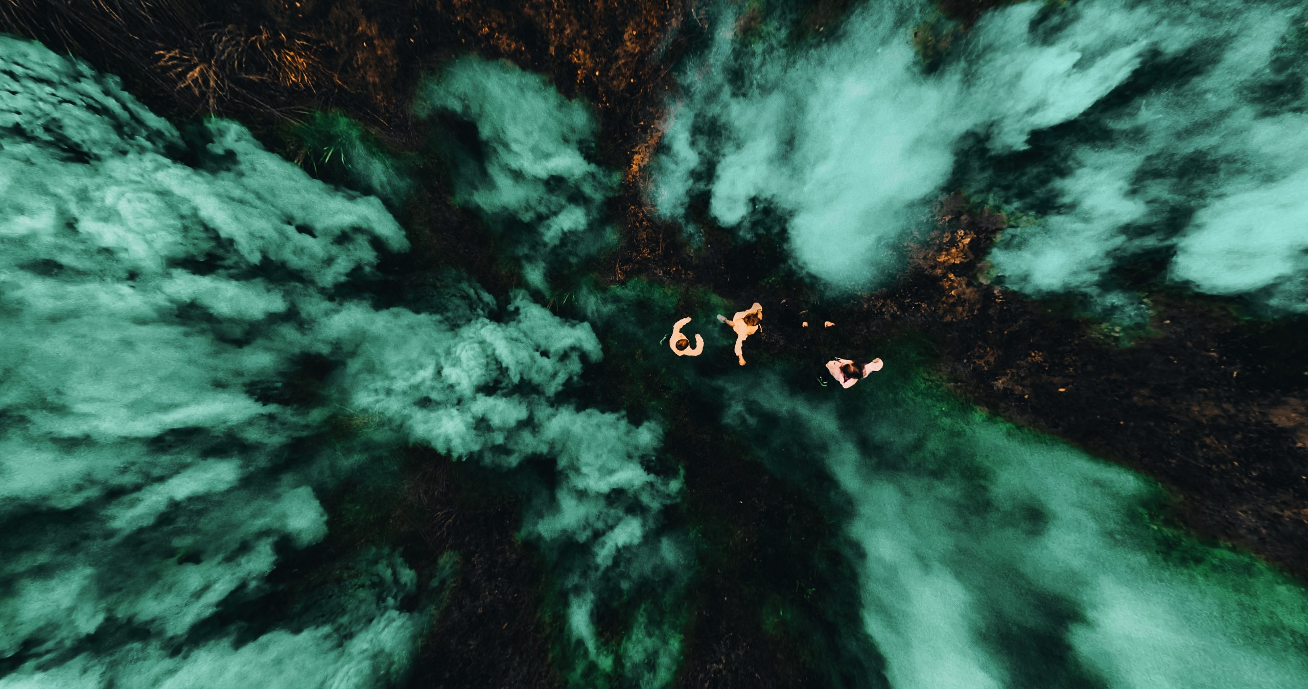 Let yourself loose - Drone Photography