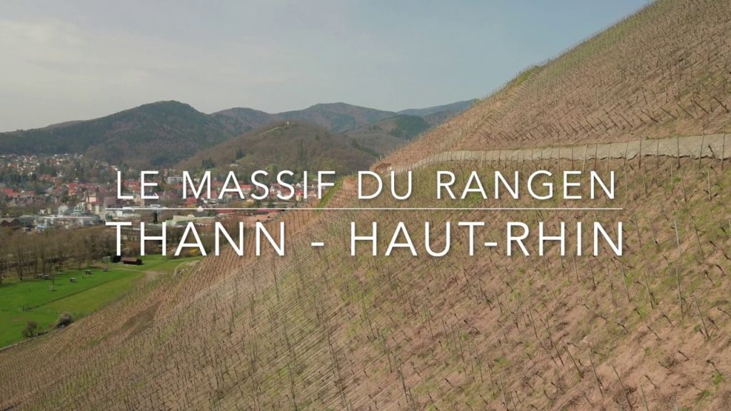 Rangen de Thann - Alsace - Drone Photography