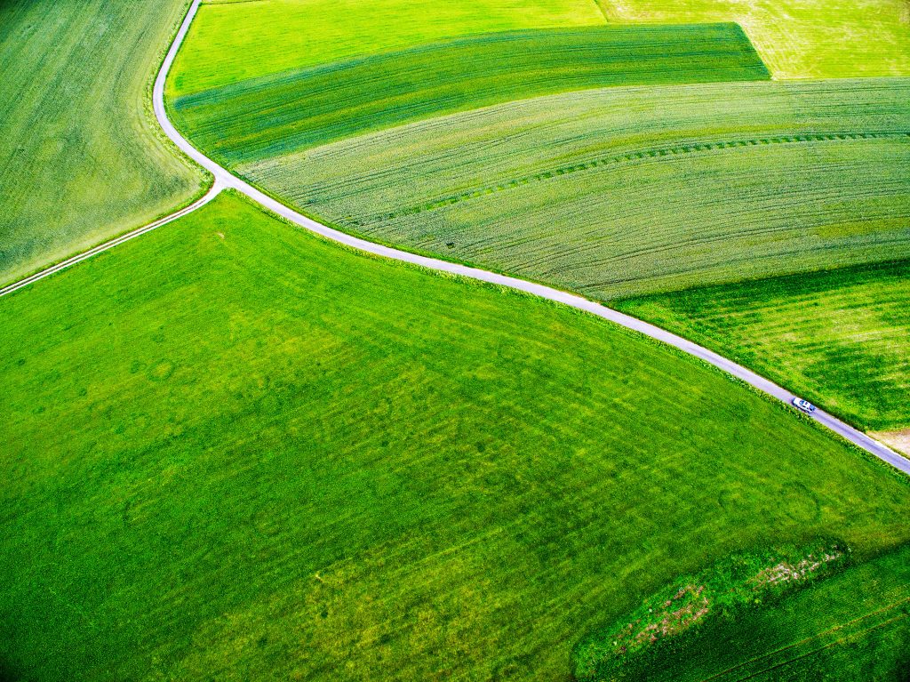 Shapes of nature - Drone Photography
